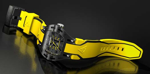 Wryst Elements adventure watches now in Low Stocks